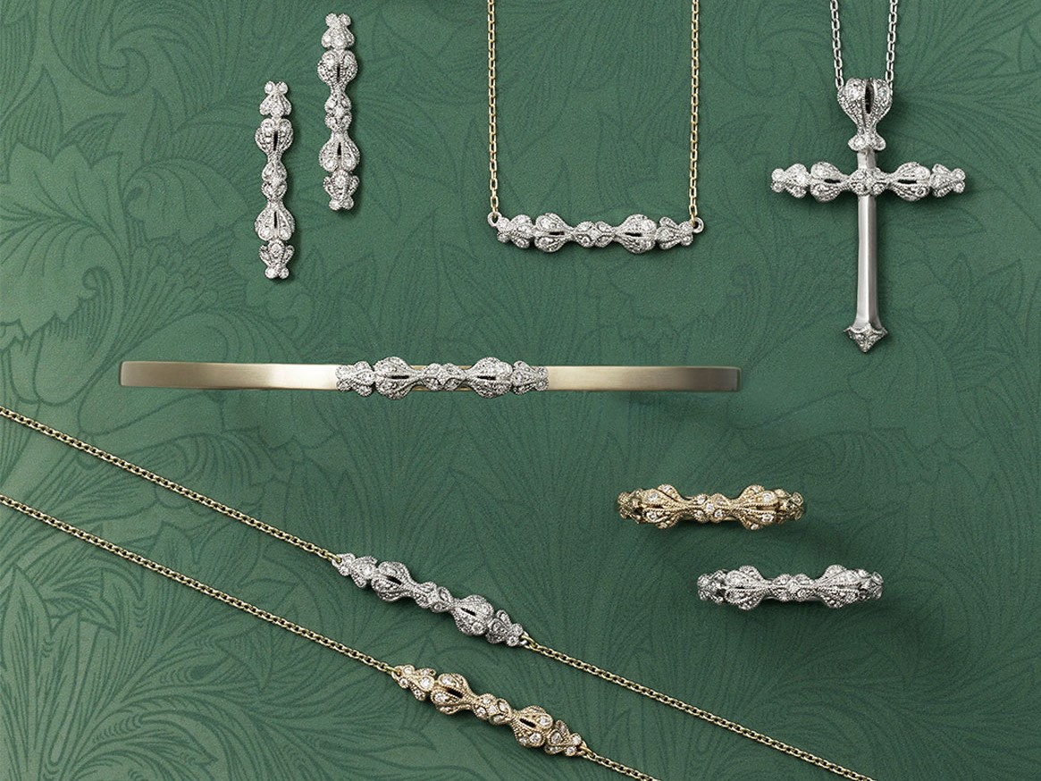 6/8(木)～11(日) AbHeri collection fair 1年に1度の特別な4日間、新作から定番までアベリのジュエリーが勢ぞろい ...